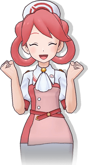 Trista Character Glitchwave Video Games Database