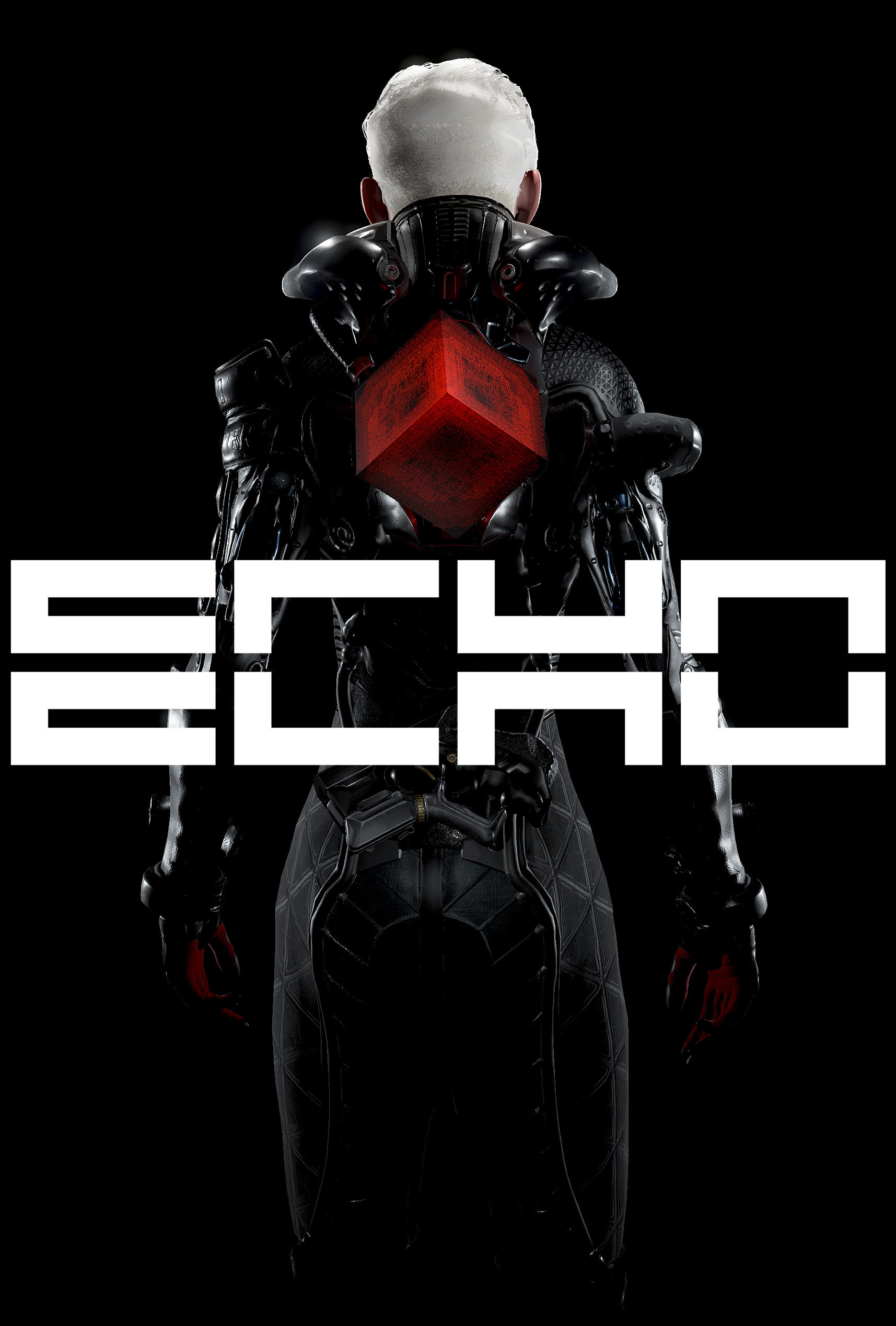 ECHO (video game, stealth, science fiction, third-person, dynamic ...