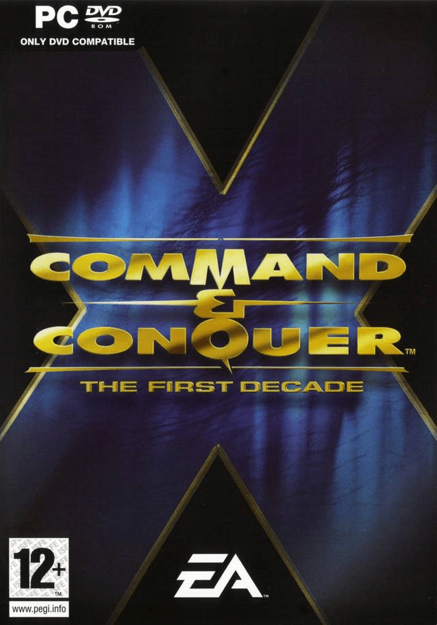 Command & Conquer: The First Decade (video game, Windows, 2006) reviews ...