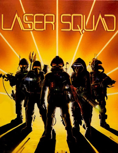 Laser Squad (video game, turn-based tactics, science fiction) reviews ...