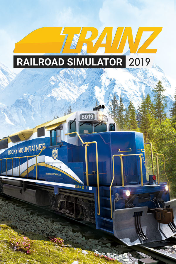 Trainz Railroad Simulator 2019 (video game, train simulation) reviews & ratings - Glitchwave ...