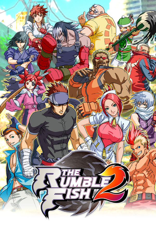 The Rumble Fish 2 (video game, Windows, 2022) reviews & ratings ...