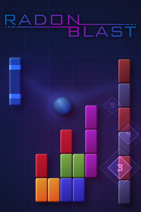 Radon Blast (video game) reviews & ratings - Glitchwave video games ...