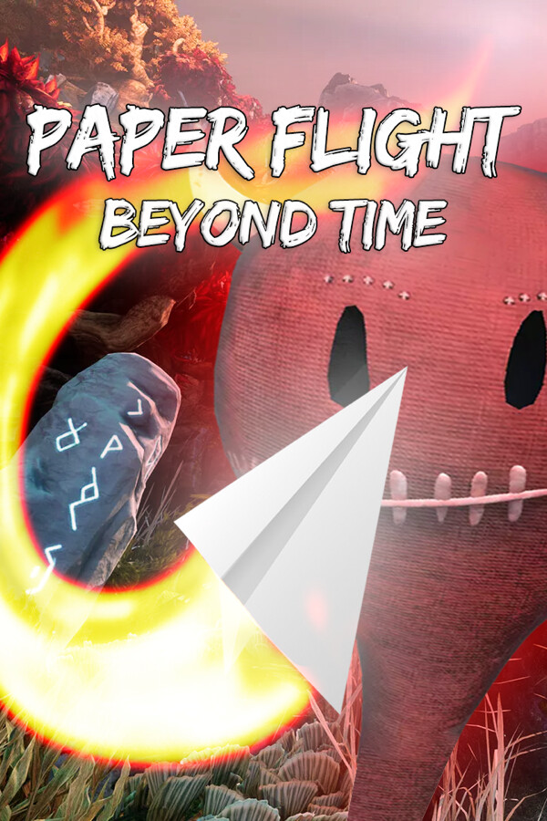 Paper Flight - Beyond Time (video game, flight simulation) reviews ...