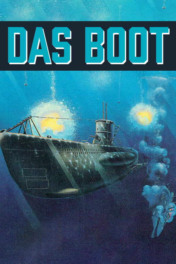 Das Boot: German U-boat Simulation (video game, submarine simulation ...