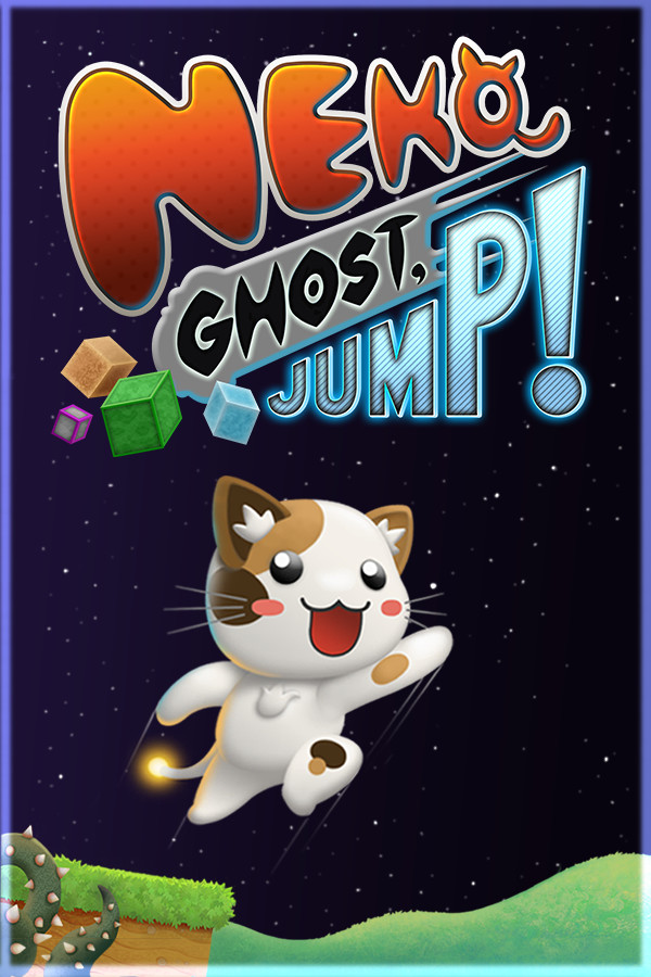 Neko Ghost, Jump! (video game, 3D platformer, cats, anthro) reviews & ratings - Glitchwave video ...
