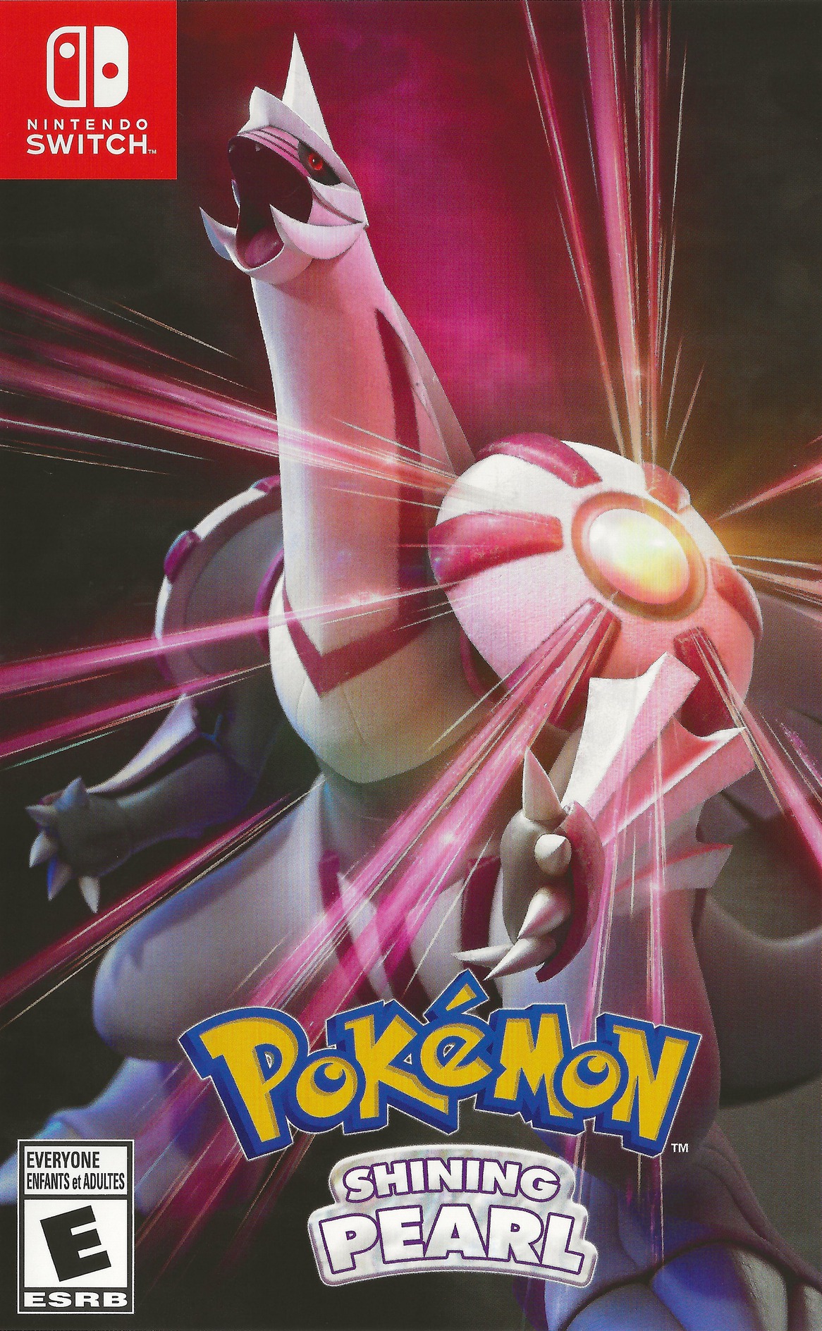 Pokémon Brilliant Diamond and Shining Pearl [ポケットモンスター ブリリアントダイヤモンド ...