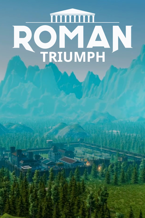 Roman Triumph: Survival City Builder (video game, ancient history ...