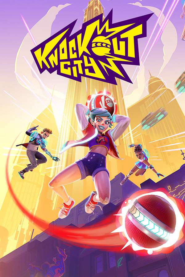 Knockout City Video Game Dodgeball Reviews Ratings Glitchwave