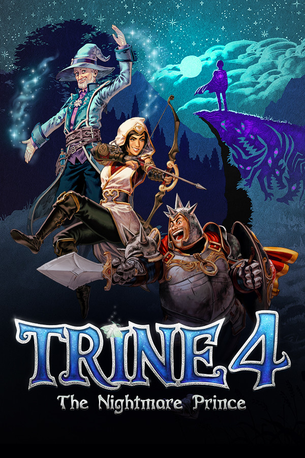 Trine 4: The Nightmare Prince (video game, Windows, 2019) reviews ...