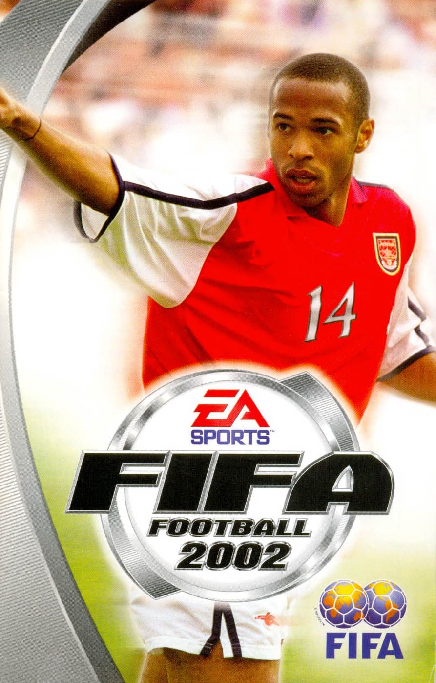 FIFA Football 2002 (video game, association football) reviews & ratings ...