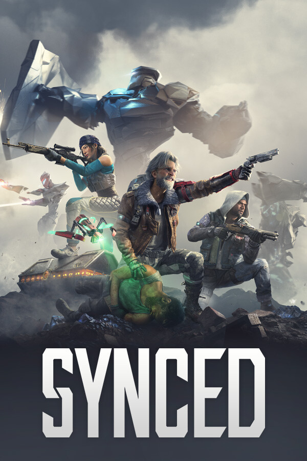 SYNCED (video game) reviews & ratings - Glitchwave video games database