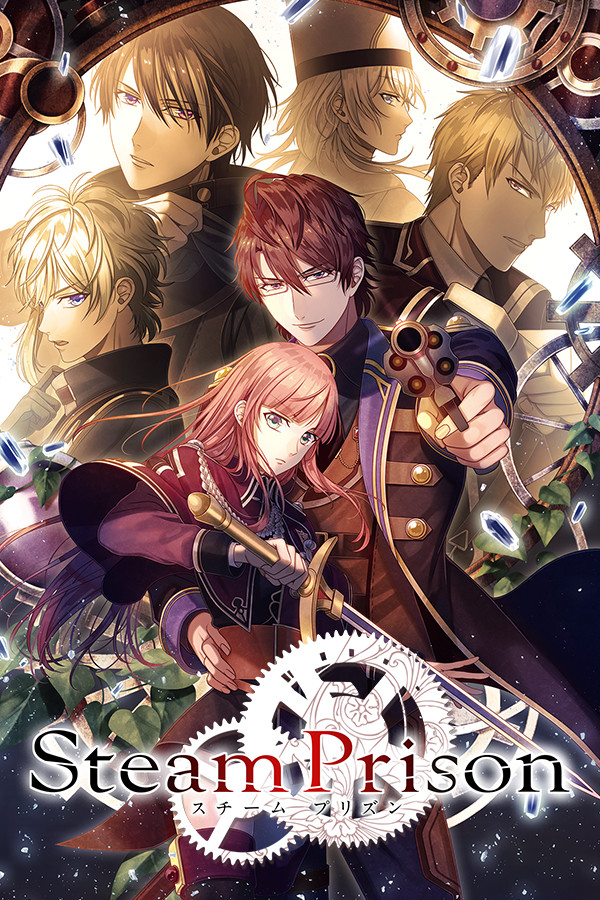 Steam Prison (video game, visual novel, otome) reviews & ratings ...
