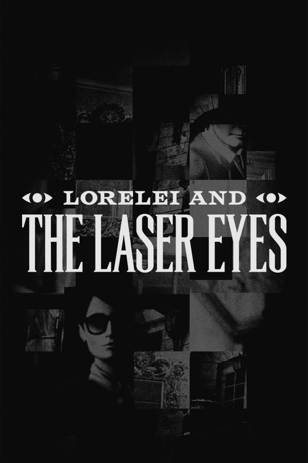 Lorelei and the Laser Eyes (video game, mystery, surrealism, graphic ...