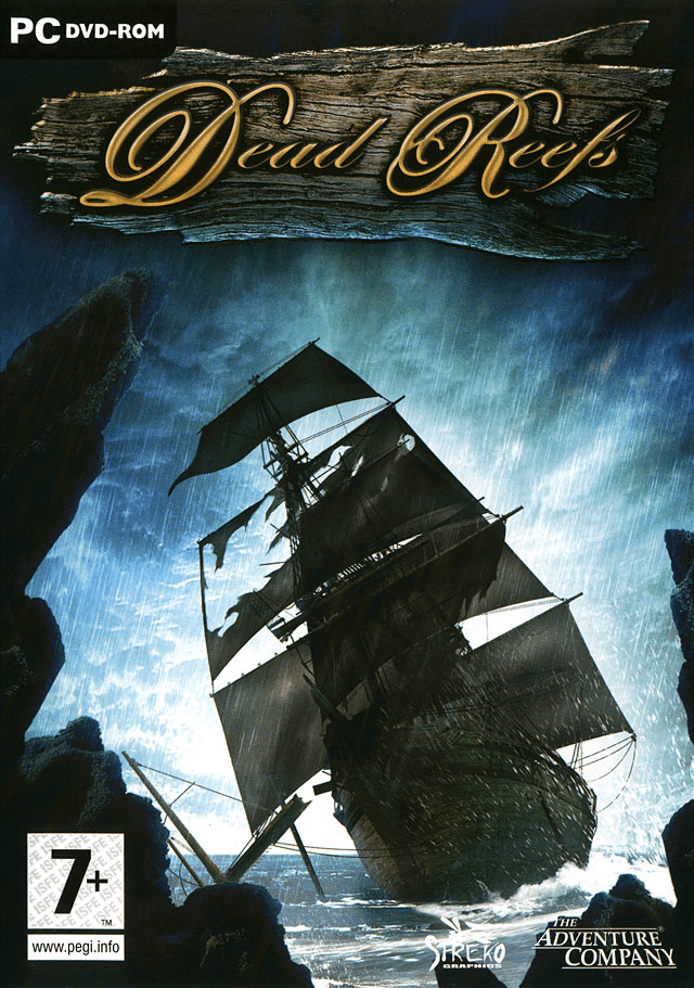 Dead Reefs (video game, Windows, 2007) reviews & ratings - Glitchwave ...