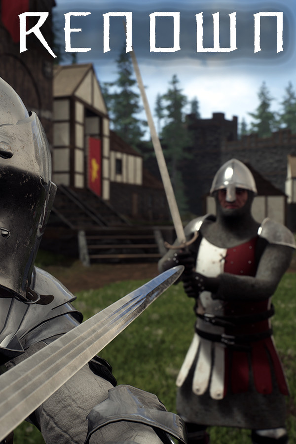Renown (video game, hack and slash, medieval period, open world ...