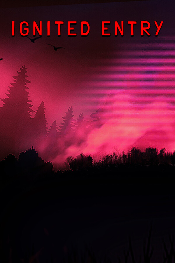 Ignited Entry (video game, psychological horror, tragedy, narrative ...