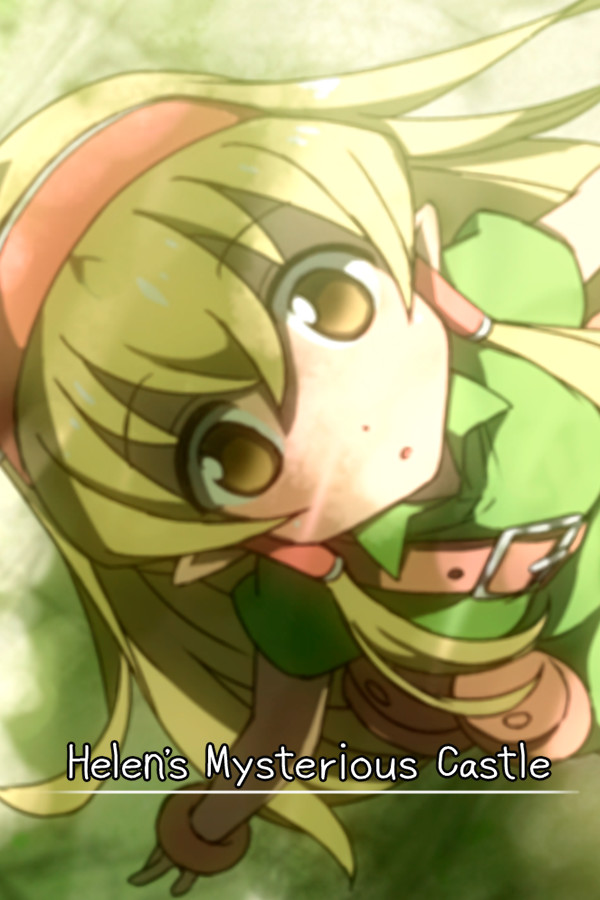 Helen's Mysterious Castle (video game, JRPG, high fantasy, turn-based ...