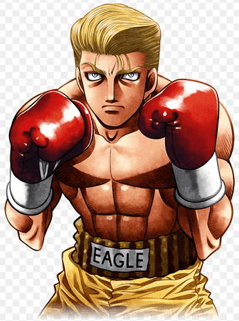 David Eagle (character) - Glitchwave video games database