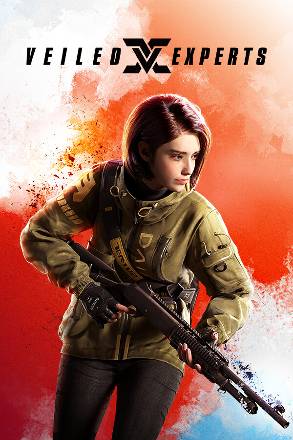 VEILED EXPERTS (video game, third-person shooter) reviews & ratings - Glitchwave video games ...