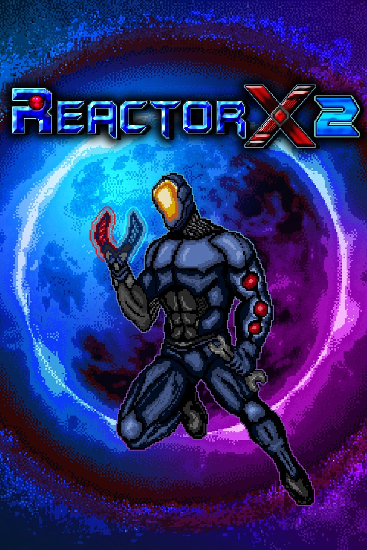 ReactorX 2 (video game) reviews & ratings - Glitchwave video games database