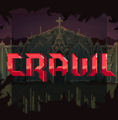 Crawl (video game, dungeon crawler, high fantasy, action RPG, occult ...