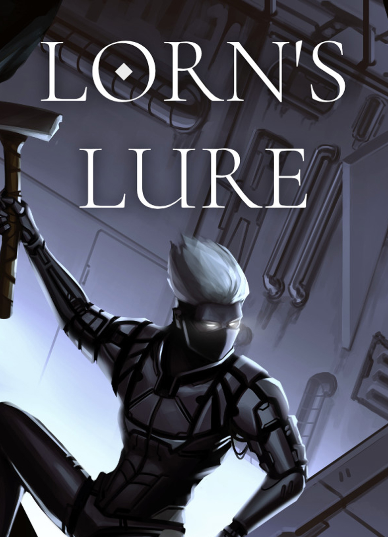 Lorn's Lure (video game, 3D platformer, first-person, low poly, robot) reviews & ratings ...