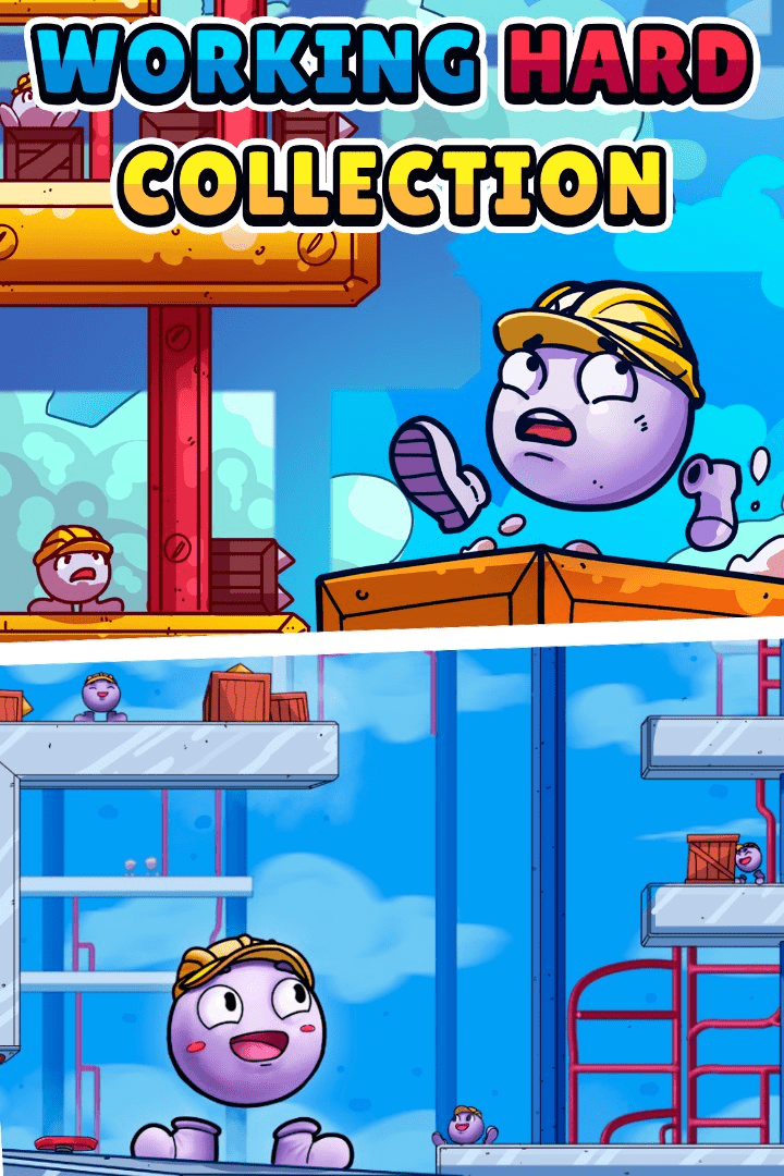 Working Hard Collection (video game) reviews & ratings - Glitchwave ...