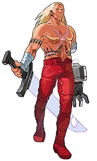 Blood (character) - Glitchwave video games database