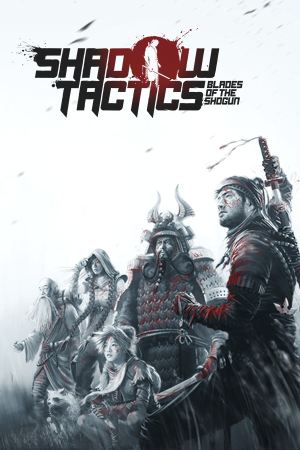 Shadow Tactics: Blades of the Shogun (video game, Edo period, stealth ...