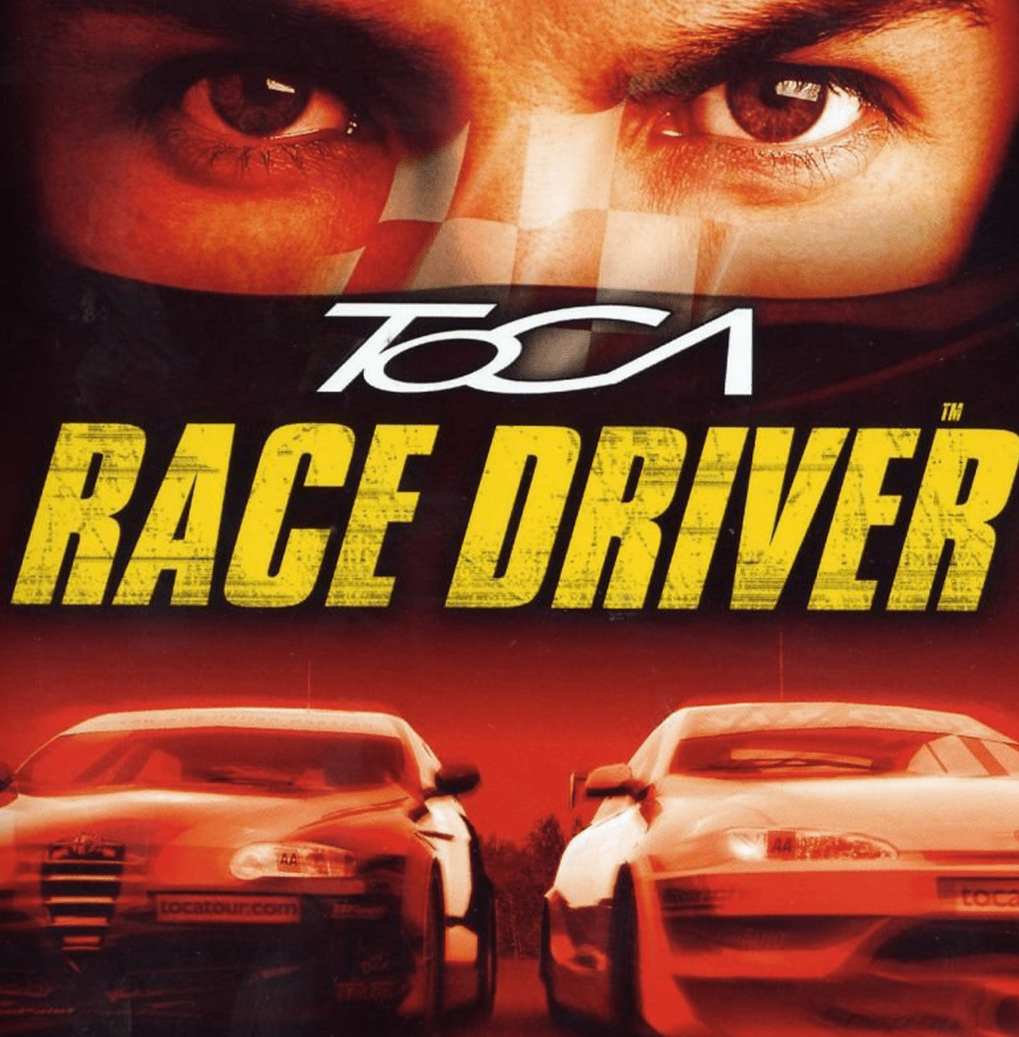 TOCA Race Driver (video game, sim racing, third-person, real-time ...