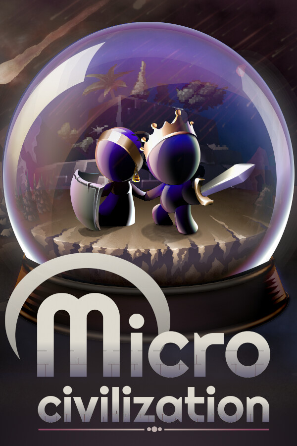 Microcivilization (video game, 4X, construction and management ...