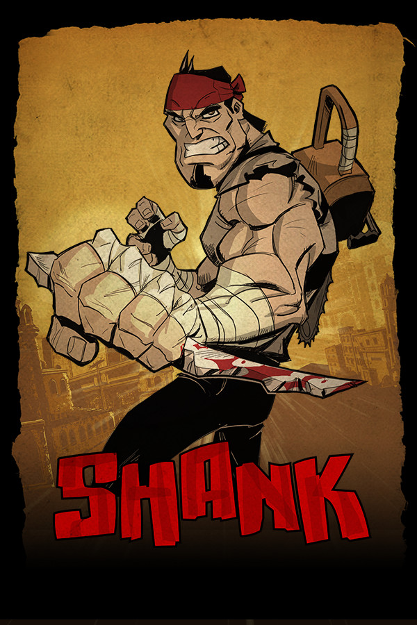 Shank (video game, beat 'em up, side view) reviews & ratings ...
