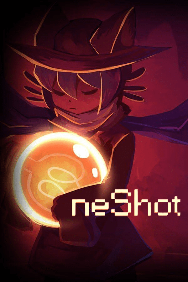 OneShot (video game, graphic adventure, postmodernism, 3/4 view ...