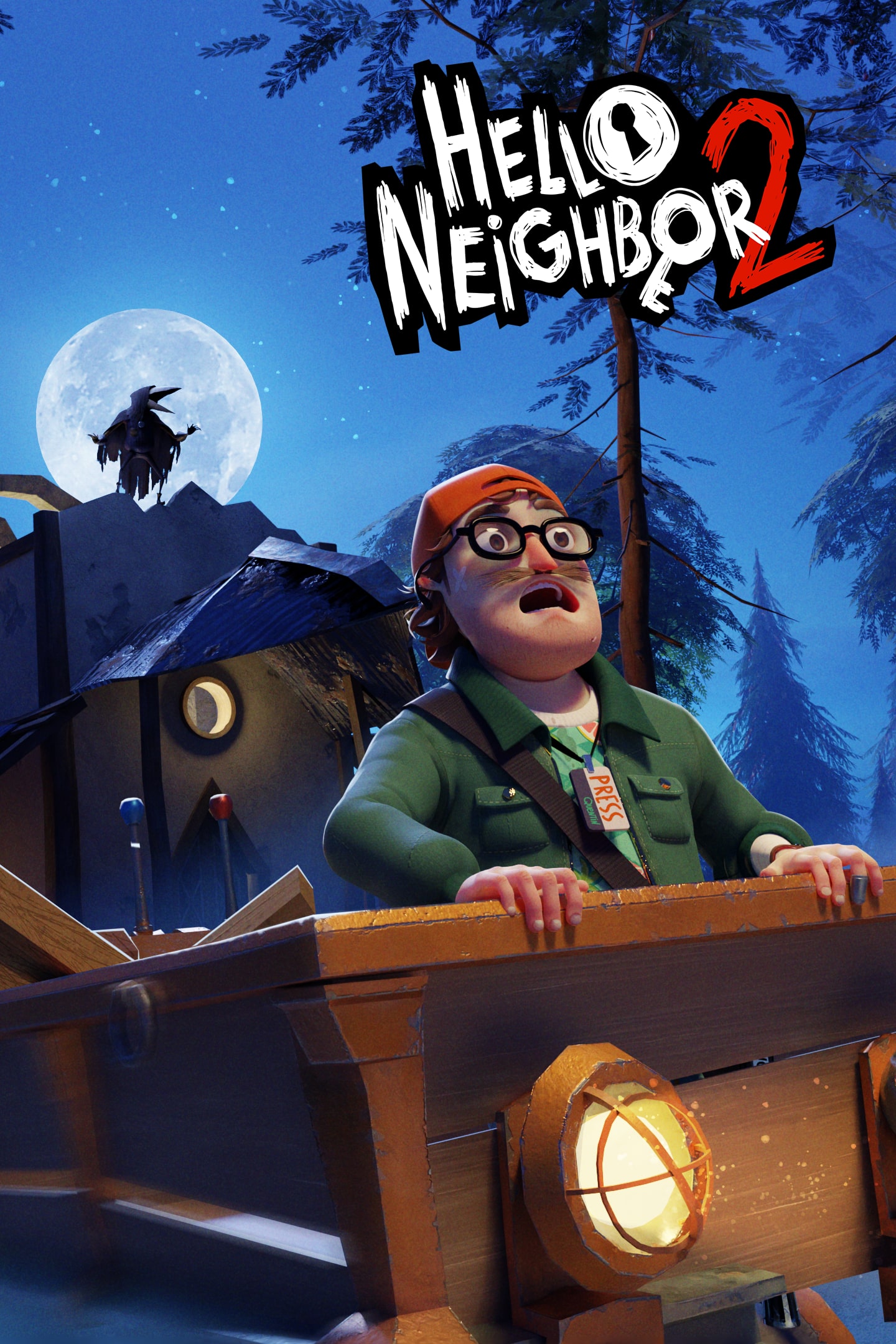 Hello Neighbor 2 (video game, PS4 / PS5, 2022) reviews & ratings ...