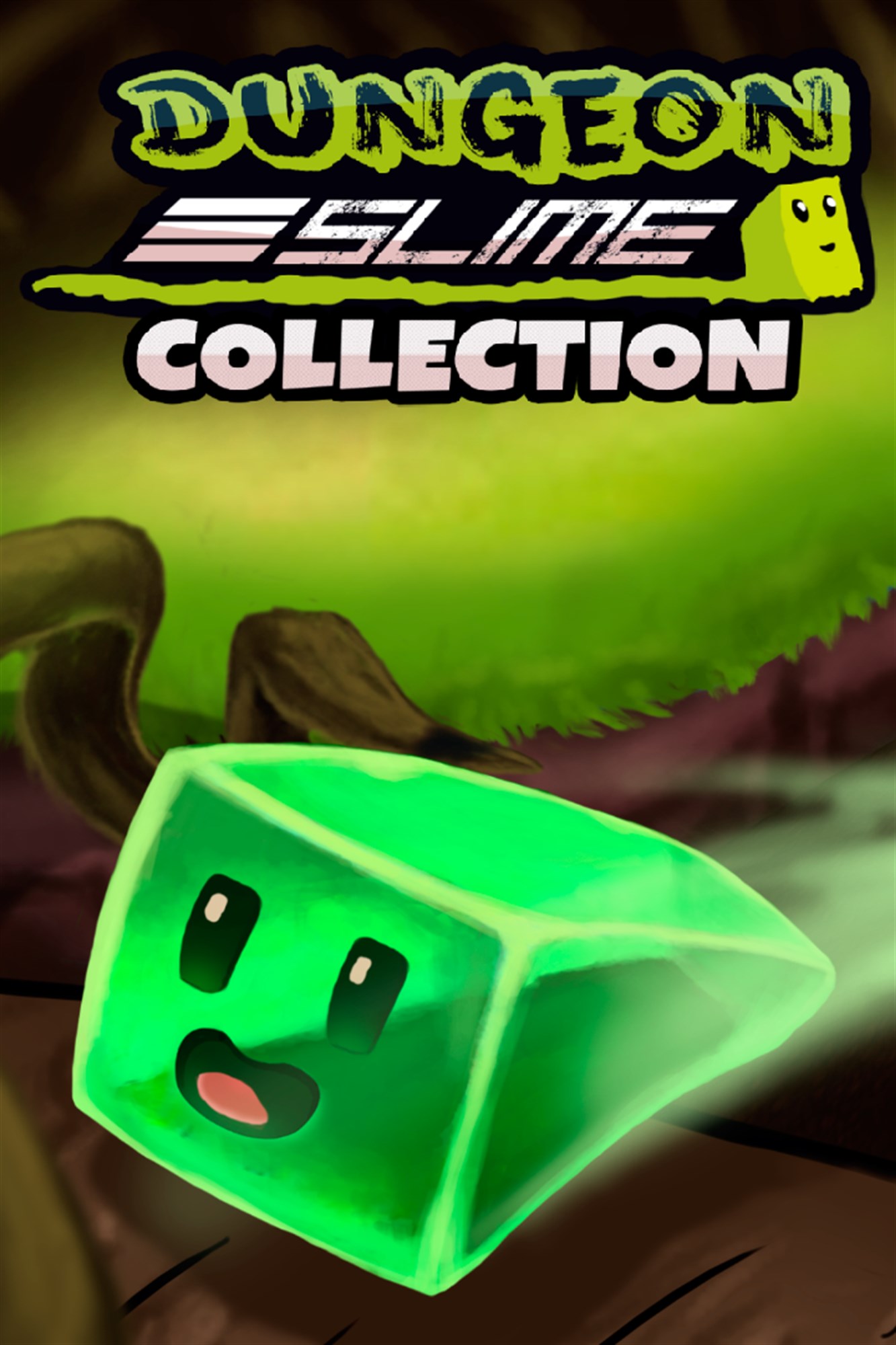 Dungeon Slime Collection (video game, grid puzzle) reviews & ratings - Glitchwave video games ...