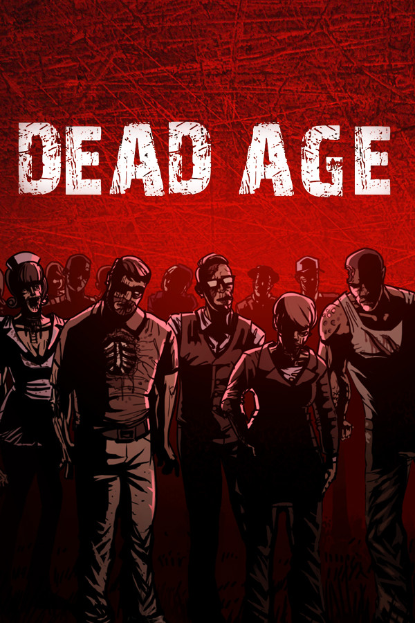 Dead Age (video game, survival horror, zombie, roguelite, turn-based ...