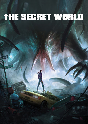 The Secret World (video game, MMORPG, myth and folklore, third-person ...