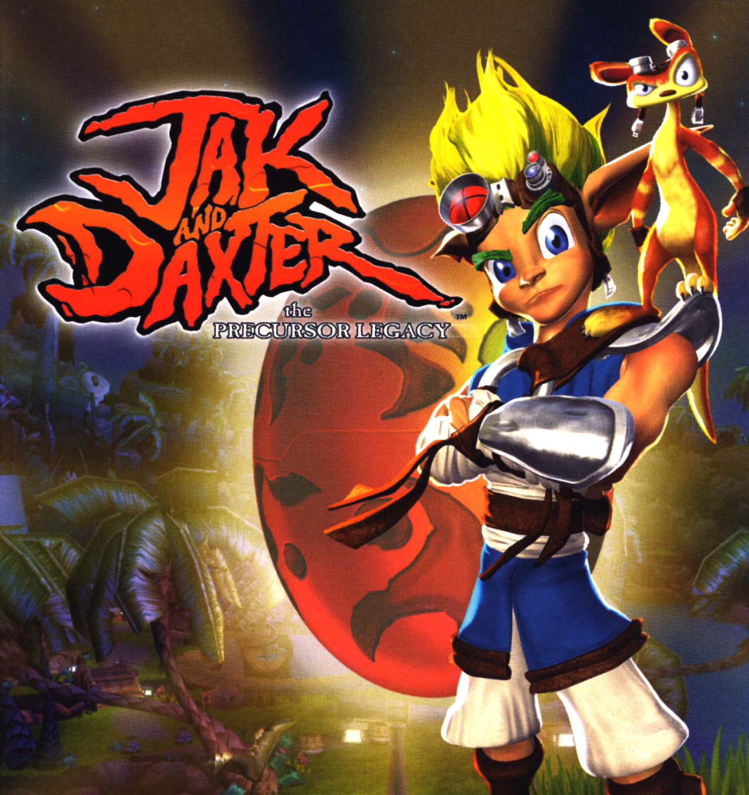 Jak and daxter the precursor legacy ps4 store