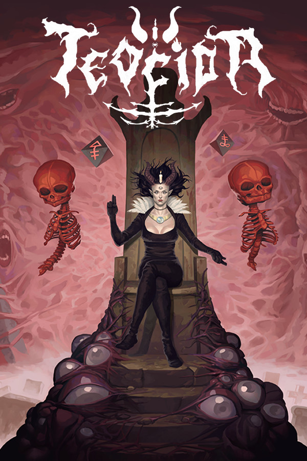 Teocida (video game, 2D platformer, precision platformer, puzzle ...