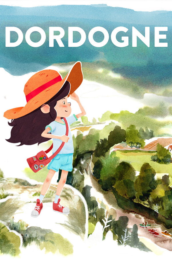 Dordogne (video game, graphic adventure, narrative adventure, fixed ...