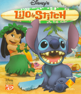 Lilo & Stitch: Trouble in Paradise (video game, science fiction, 3D platformer, third-person ...