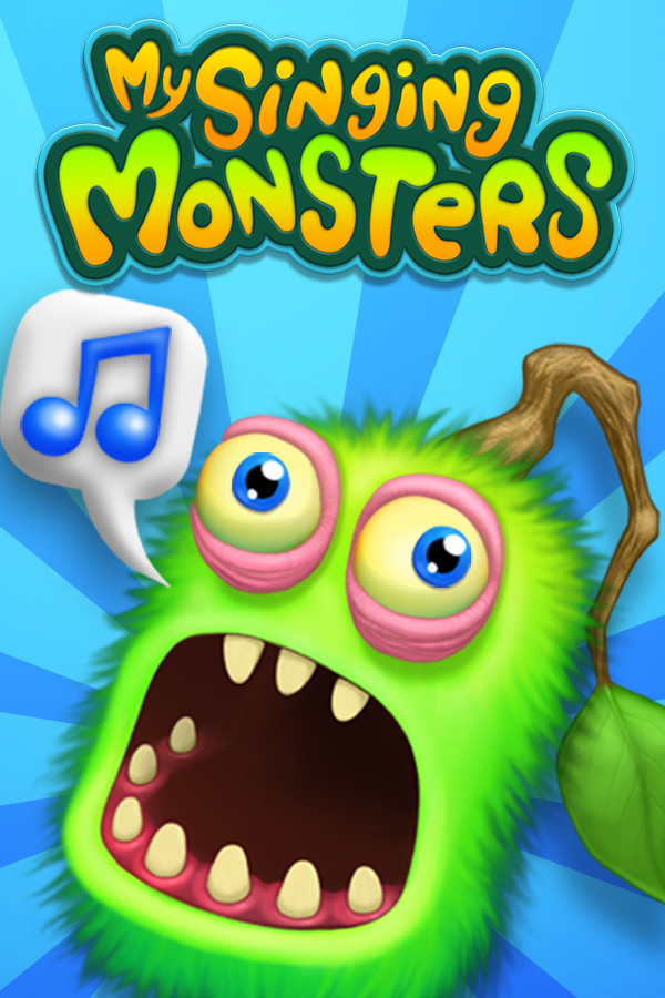 My Singing Monsters (video game, monster-collecting, music, isometric ...