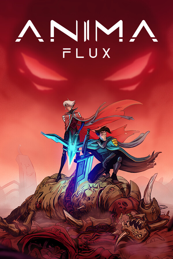 Anima Flux (video game, metroidvania) reviews & ratings - Glitchwave ...