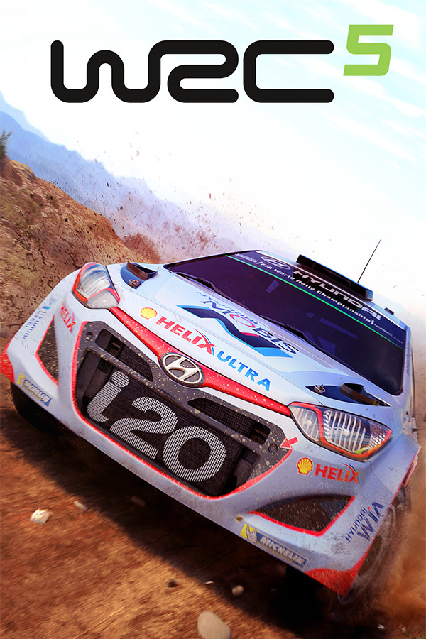 WRC 5: FIA World Rally Championship (video game, rallying, sim racing ...