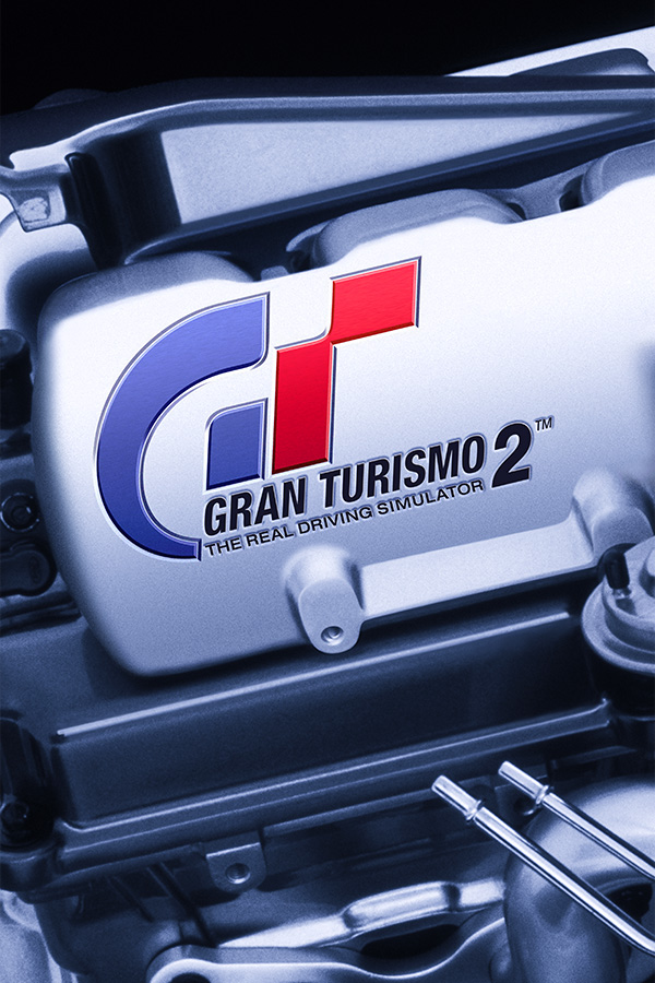 Gran Turismo 2 (video game, simcade racing, low poly, racing wheel ...
