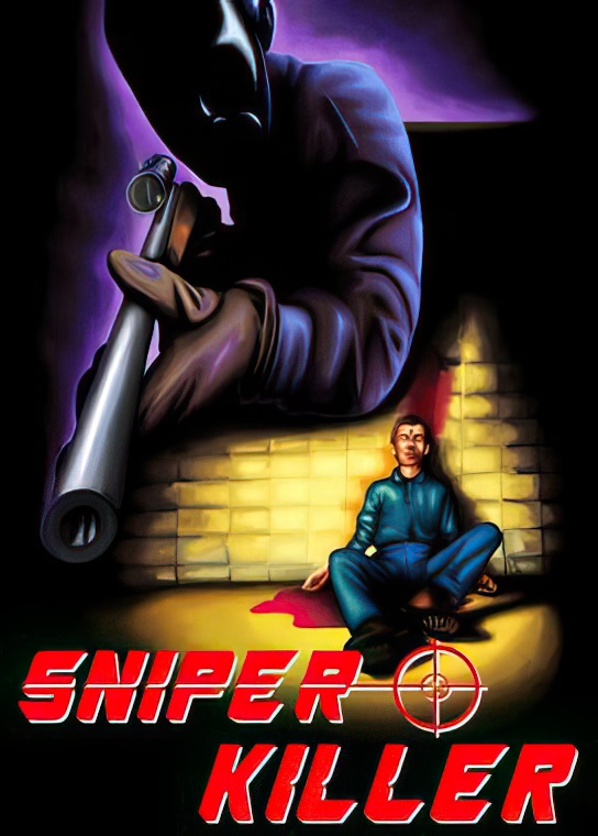 Sniper Killer (video game, first-person shooter, graphic adventure ...