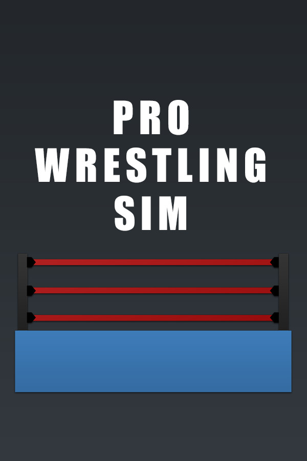 Pro Wrestling Sim (video game, sports management, user generated ...