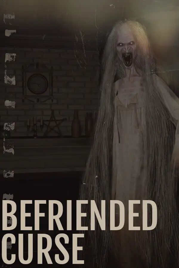 Befriended Curse (video game, horror, occult, first-person, narrative ...