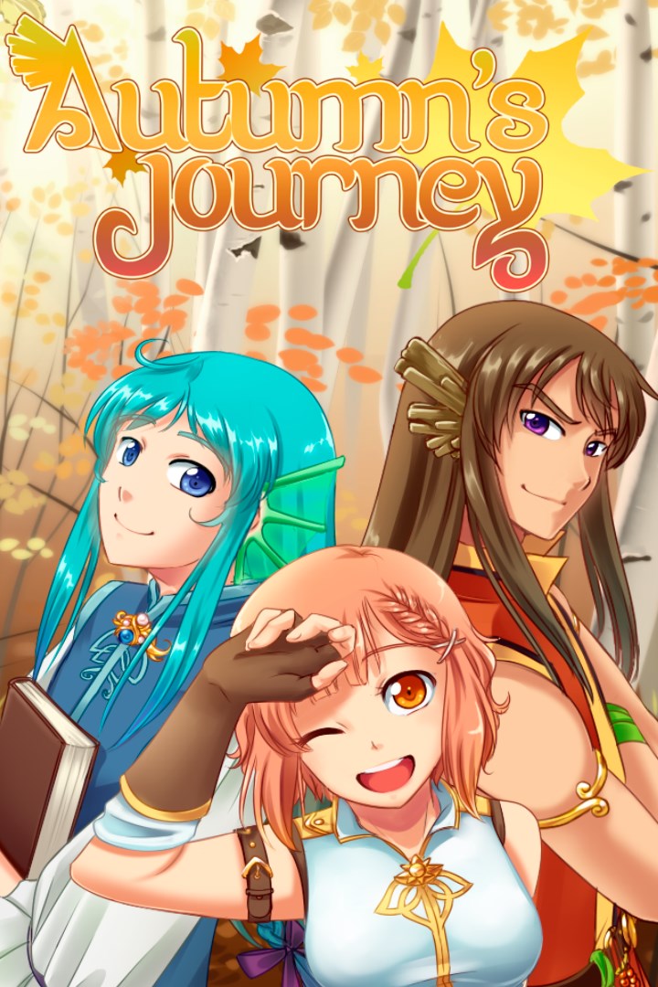 Autumn's Journey (video game) reviews & ratings - Glitchwave video ...